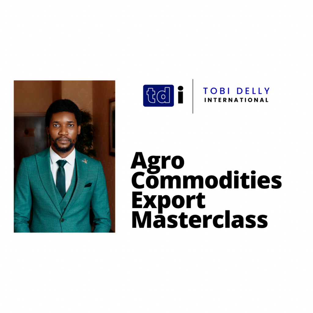 Agro Commodities Export Masterclass EventPrime